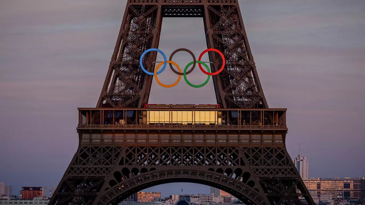 IOC Gives 14 Russians, 11 Belarusians Neutral Status For Paris Olympics ...