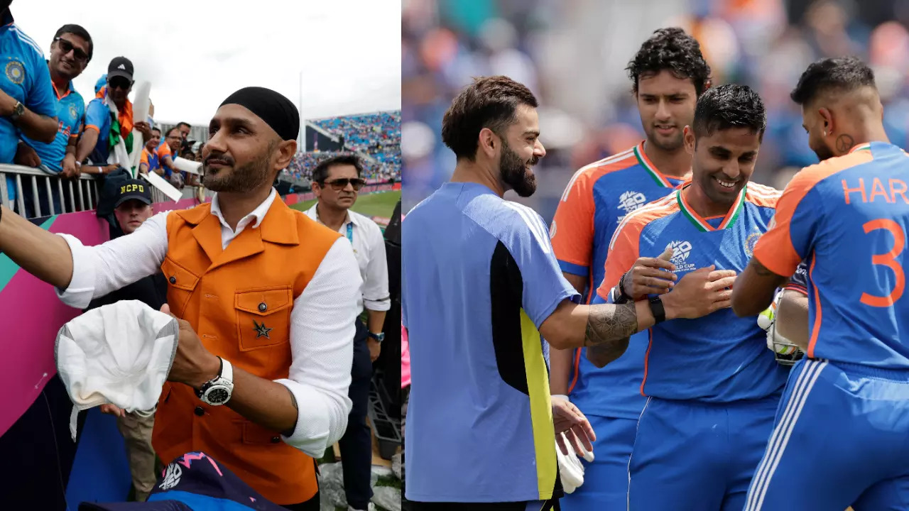 Not Kohli, Hardik Or Bumrah! Harbhajan Names 33-Year-Old Suryakumar Yadav As India's Biggest ...