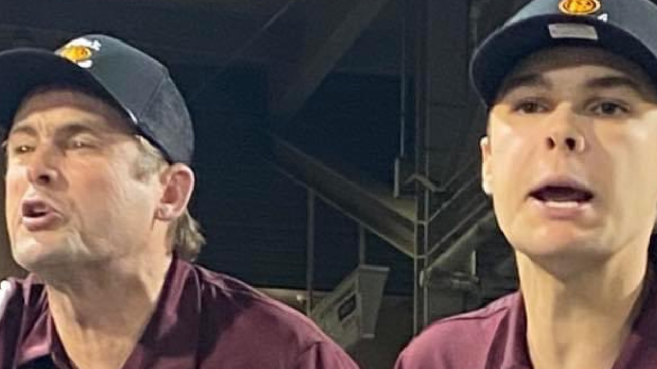 Texas A&M Fans 'Heckled Coach Kevin O'Sullivan Over Affair', Witnesses ...