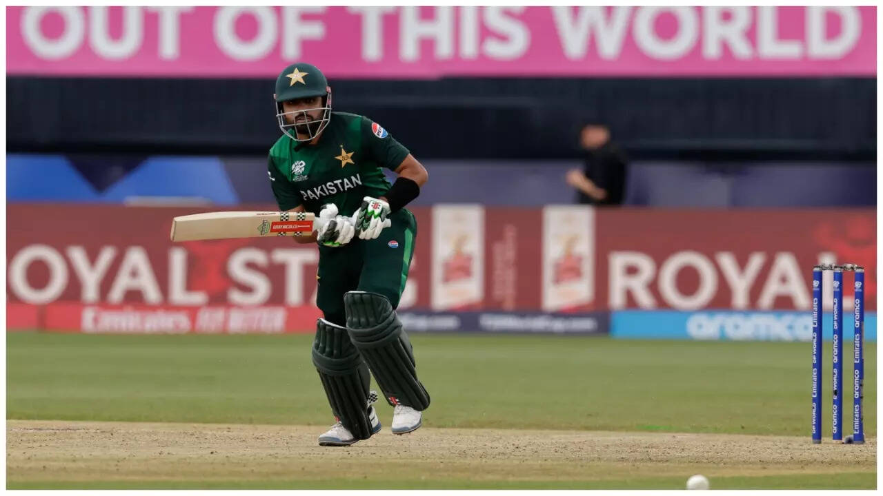 'We Made Mistakes Against India, USA..', Babar Azam Admits To Glaring ...