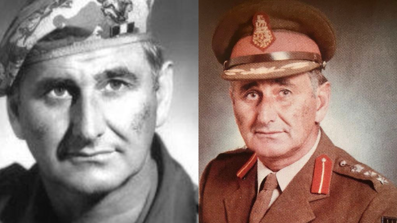 Col Jan Breytenbach, First Commander Of 1 Recce, Dies | Times Now