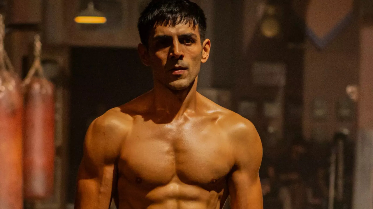 Chandu Champion | Kartik Aaryan Was Injured During ENTIRE Shoot Of ...