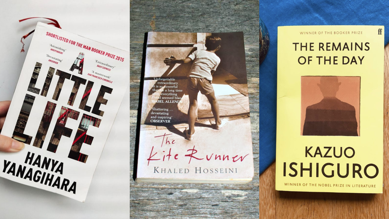Top Inspirational Books To Read In Your 40s