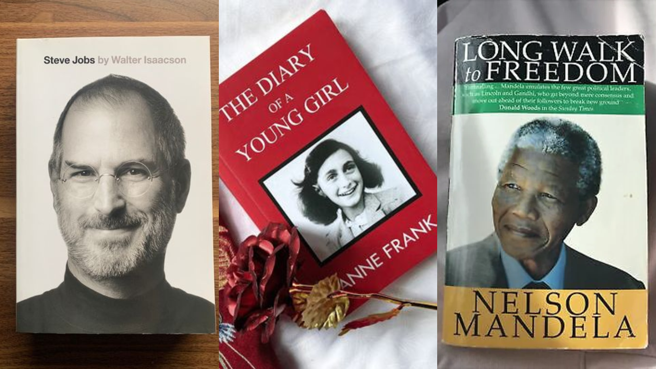 8 Biographies You Should Read for Inspiring Life Stories | Times Now