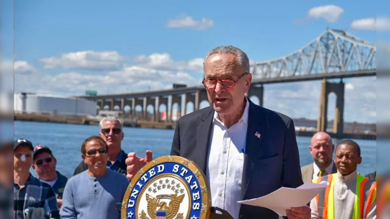 Federal Gun Bump Ban Soon? Sen. Schumer Drops Hint After 'MAGA' Supreme ...