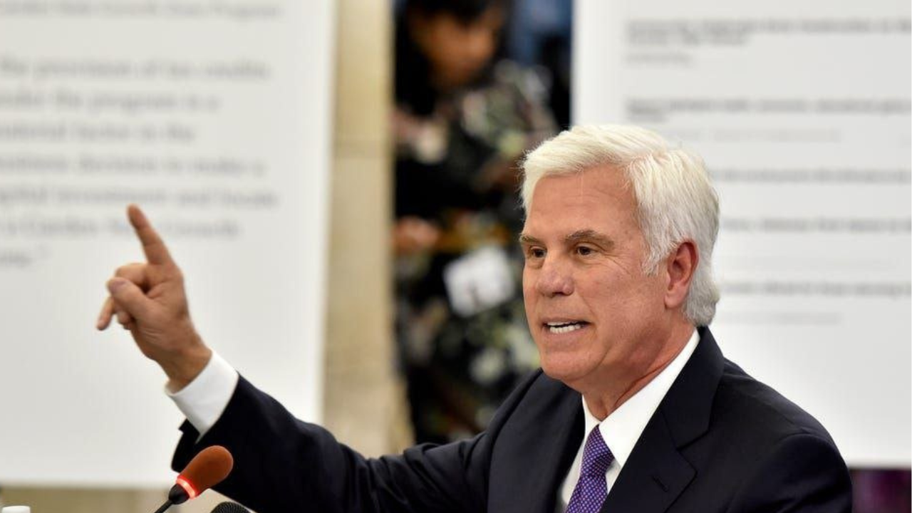 Who Is George E. Norcross III? New Jersey Democratic Power Broker ...