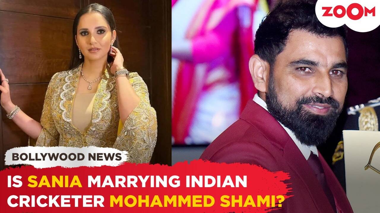 Is Sania Mirza Marrying cricketer Mohammed Shami soon? | Times Now