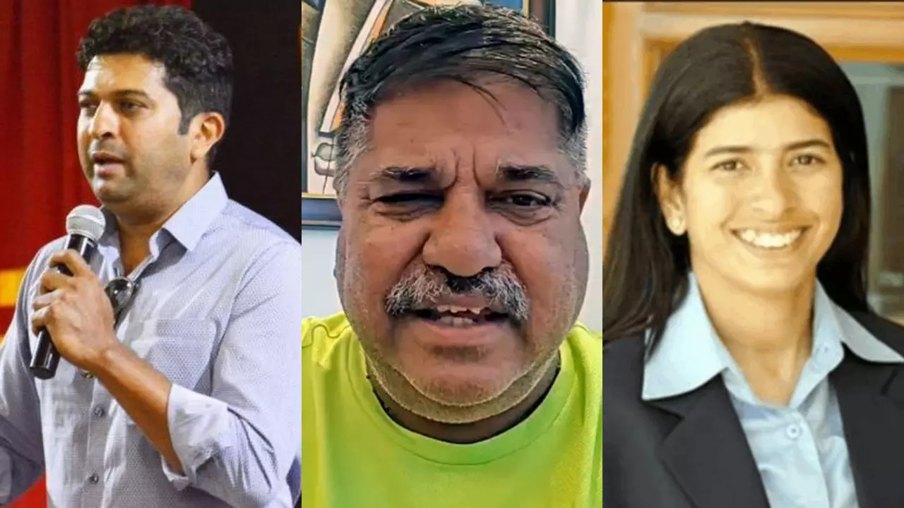 What Is BCCI's Cricket Advisory Committee? Meet The People Taking ...