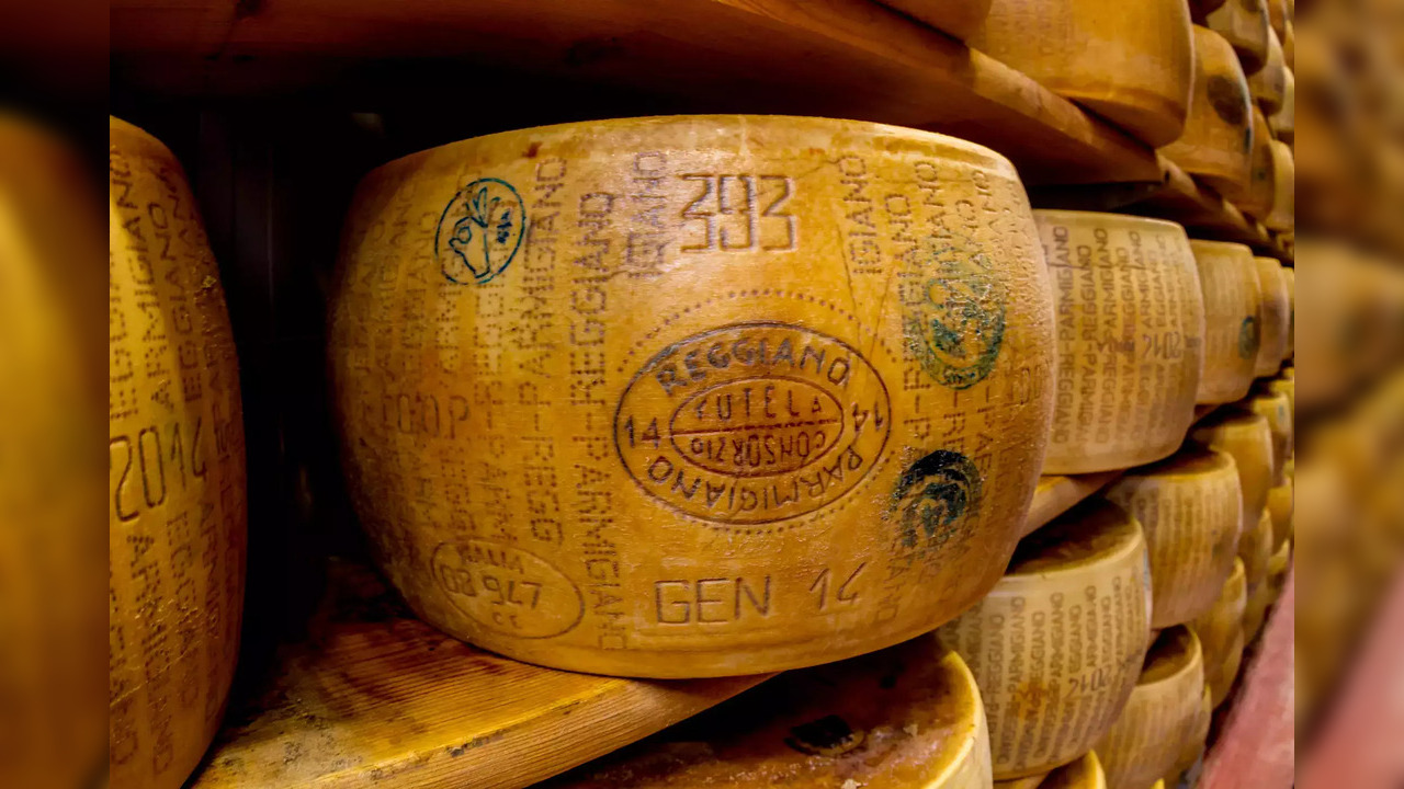 Parmesan Reggiano Cheese: From Ancient Roman Feasts to Modern Culinary ...