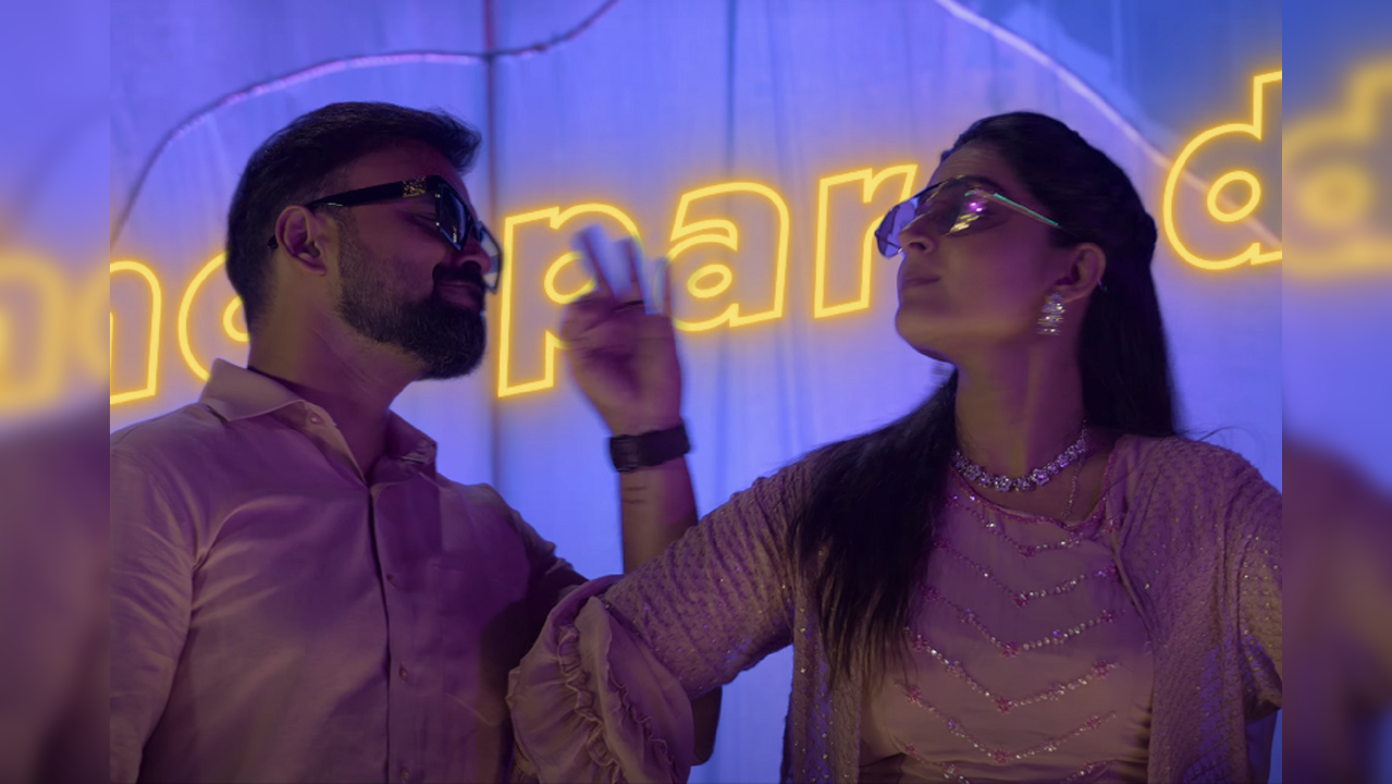 Watch: Shoopera Da Song From Grrr Is A Celebratory Number | Times Now