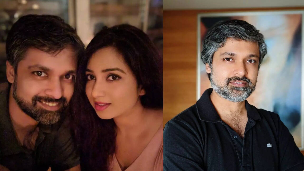 Shreya Ghoshal Husband: 1406 ಕೋಟಿ ರೂ. ಮೌಲ್ಯದ ಕಂಪನಿಯಲ್ಲಿ ಪ್ರಮುಖ ಹುದ್ದೆ ...