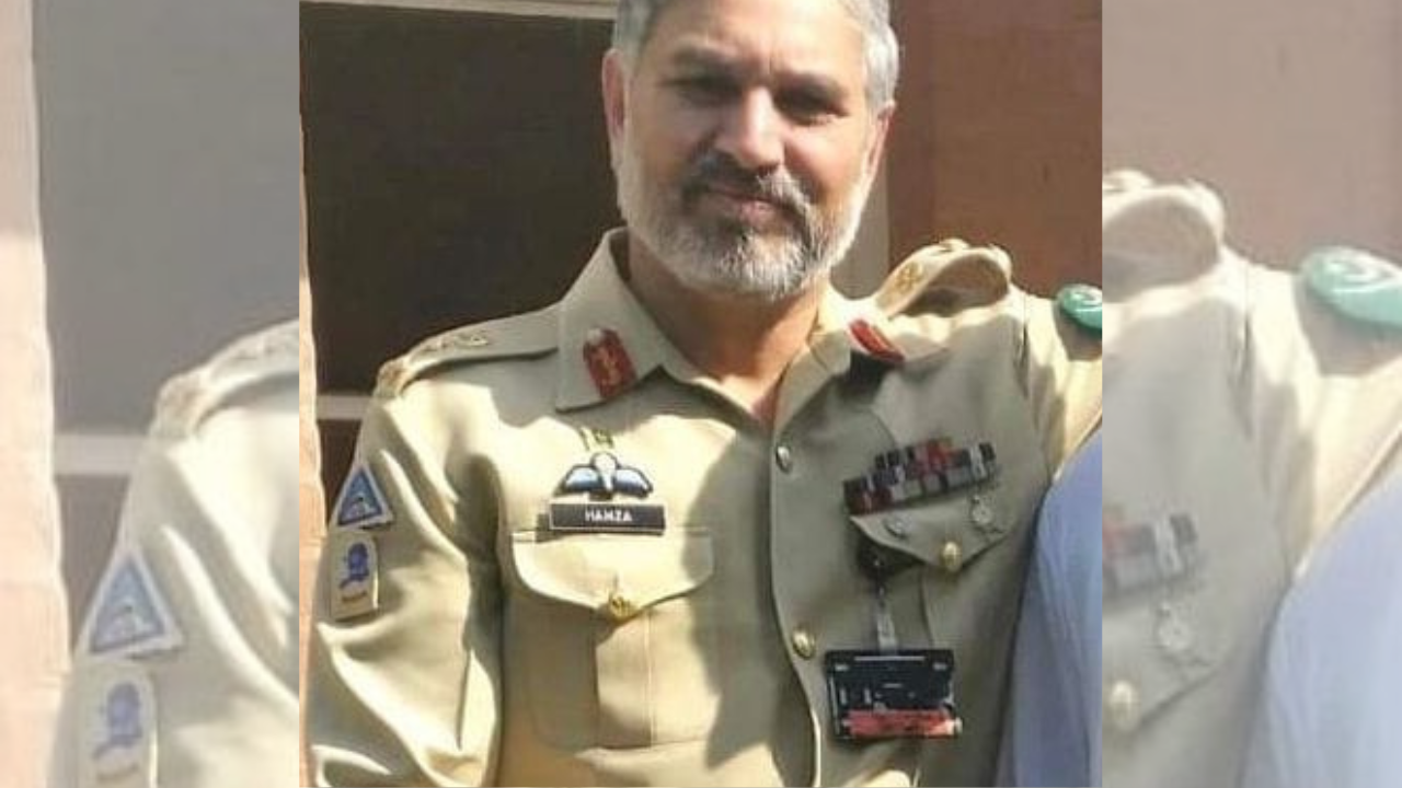 Amir Hamza, Mastermind Behind 2018 Attack On Jammu Army Camp, Shot Dead In Pakistan | Times Now