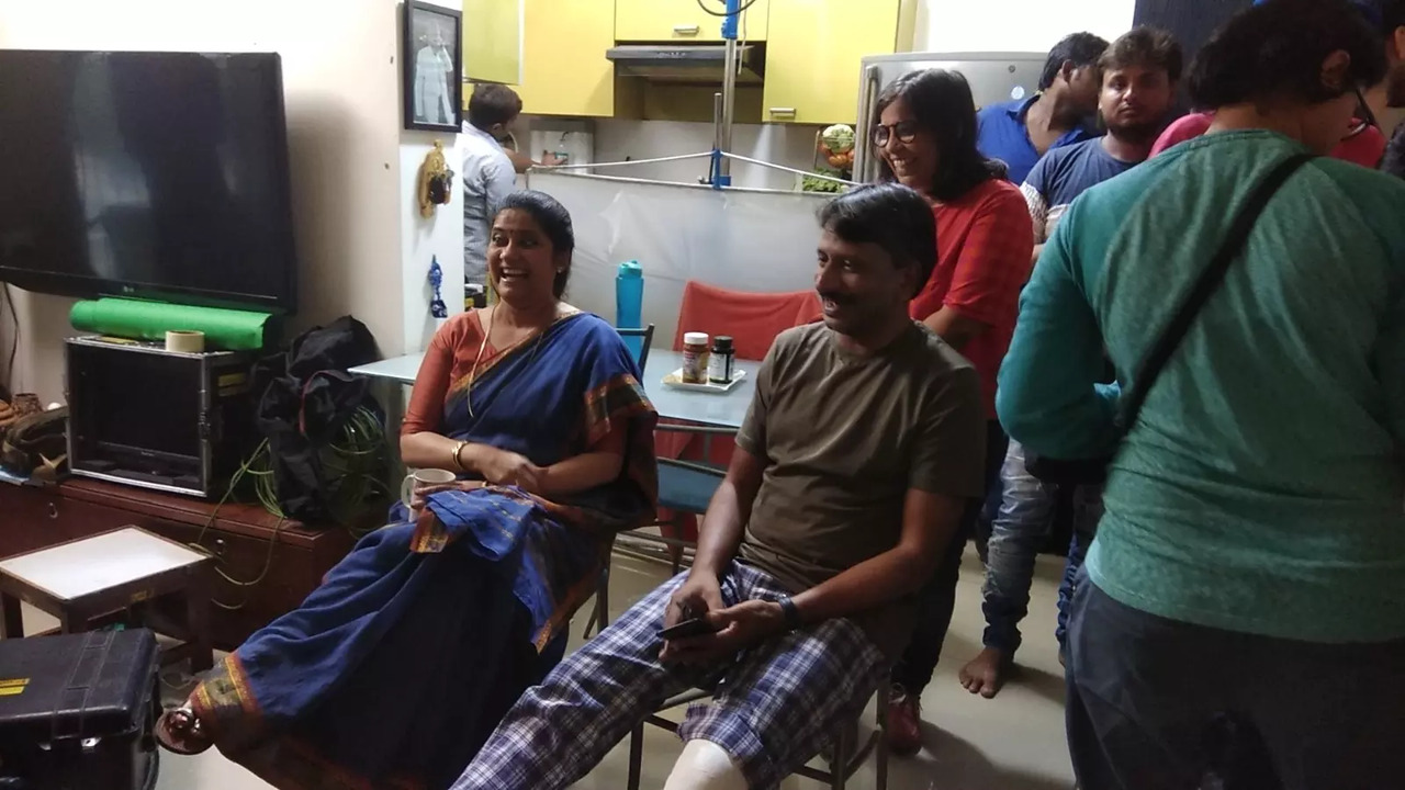 Renuka Shahane, Rajesh Tailang Star In New Short Film Ek Kadam | Times Now