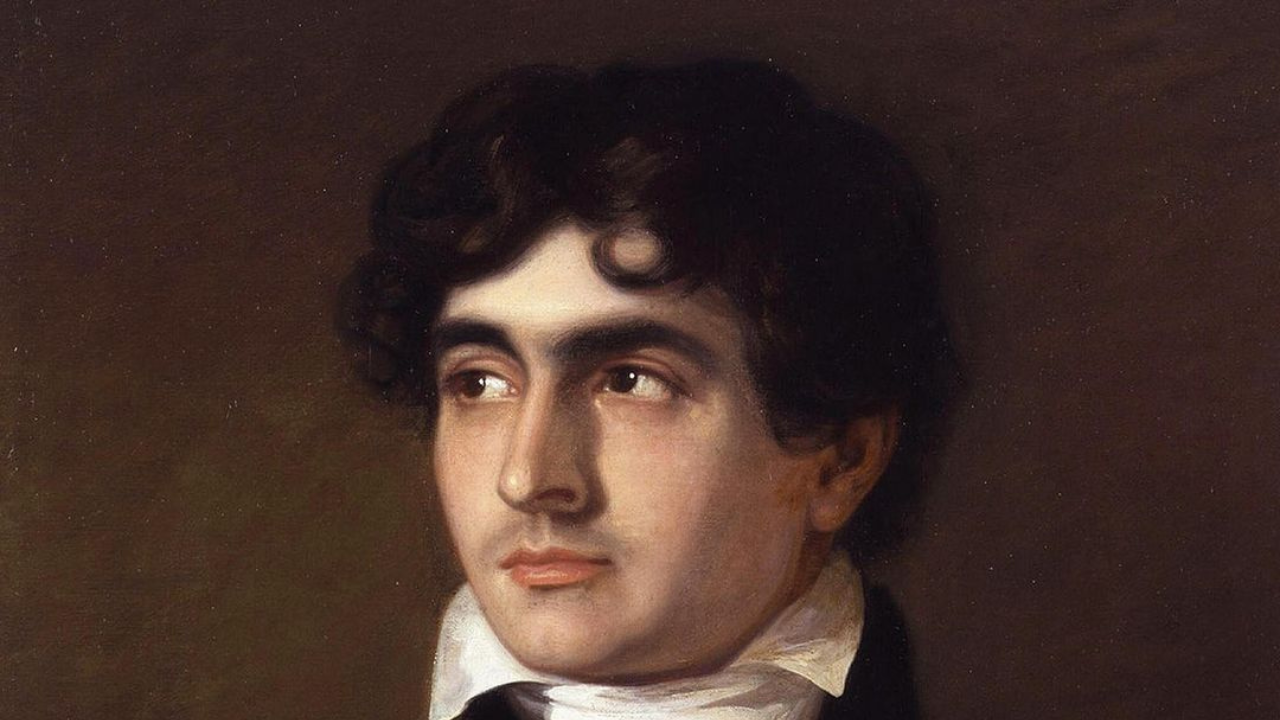 The Vampyre The First Vampire Novel in History By Lord Byron Was One He ...