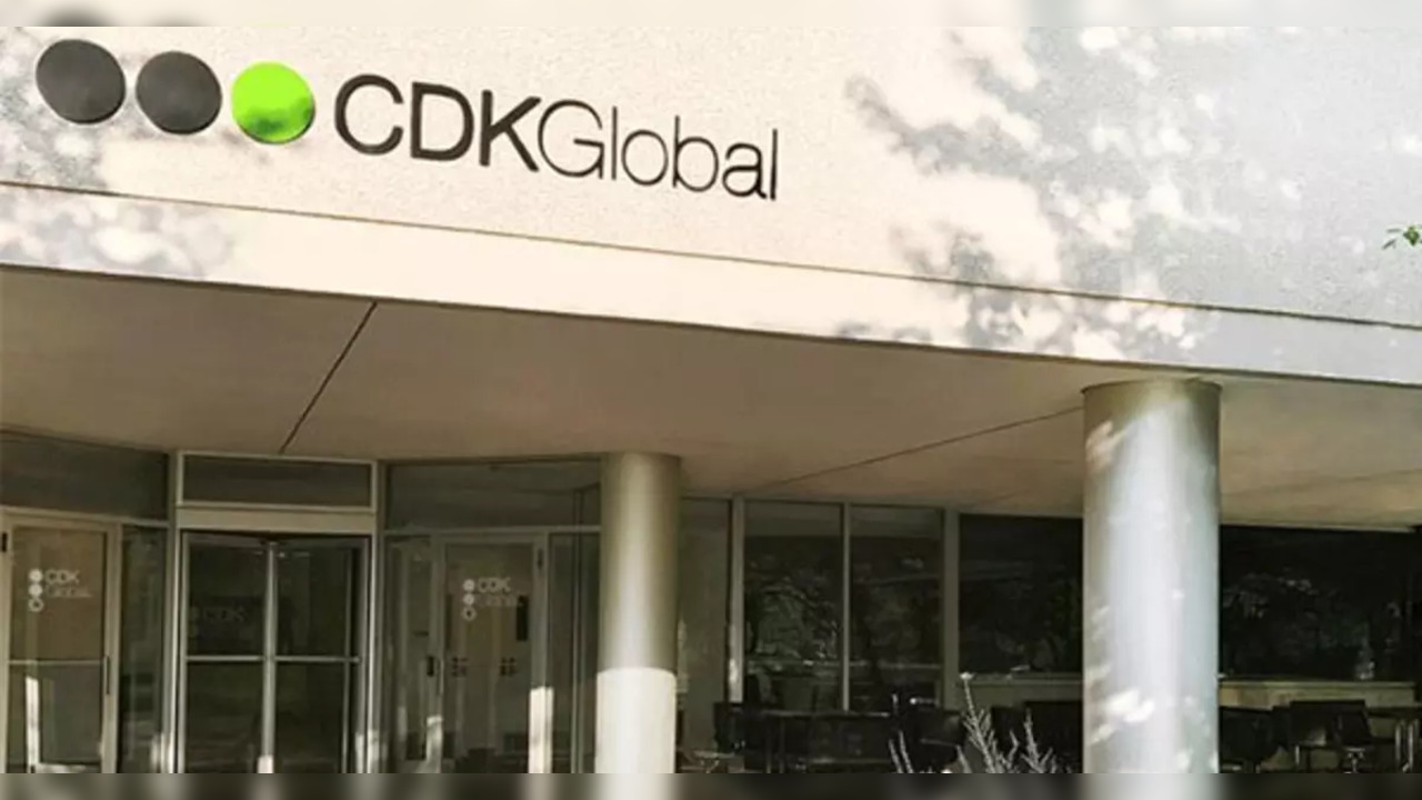 CDK Global Hit By Cyber Attack, All Dealer Management Systems Shut Down ...