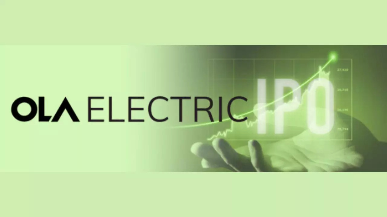 Ola Electric Receives SEBI Approval For IPO: Here's What We Know So Far ...