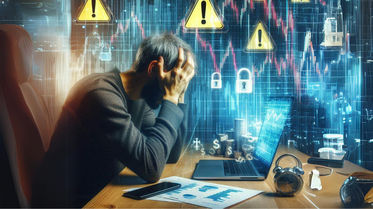 Mumbai Man Loses Rs 2.56 Crore In Online Share Trading Scam: Tips To ...