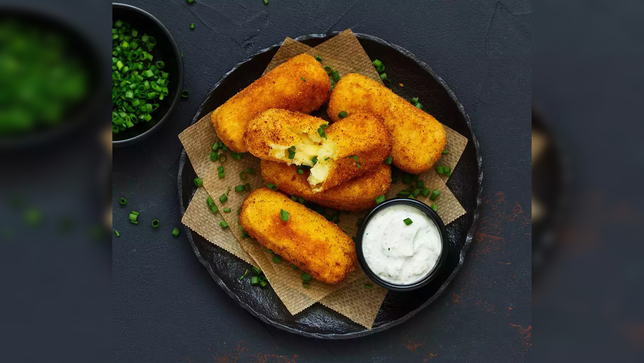 Cheesy Bread Cutlet Recipe: Try This Easy Delicacy For Quick Snacking ...