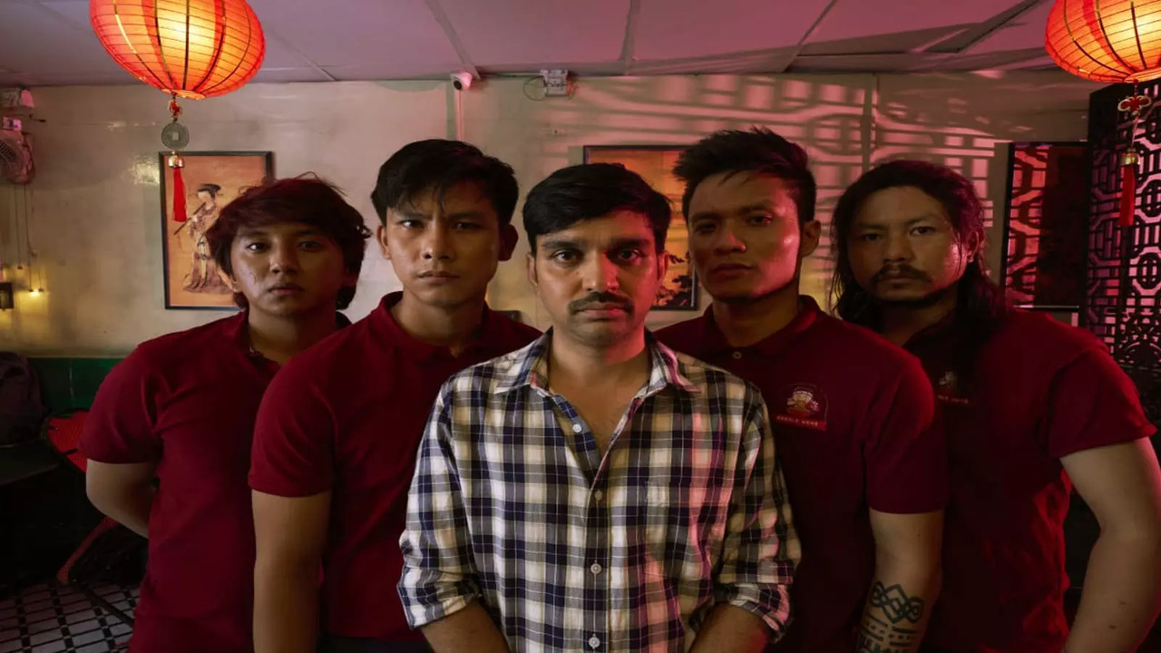 Chilli Chicken Movie Review: Served Well And Tastes Okay! | Times Now