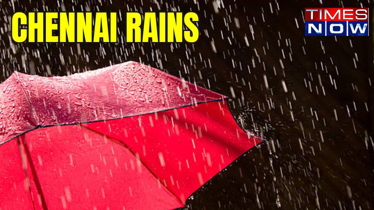 Chennai: This June Is On Track To Become One Of The Wettest In Past 60 ...