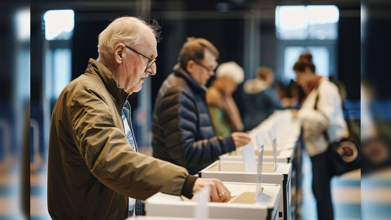 France Election 2024: How Does The Vote Work | Times Now
