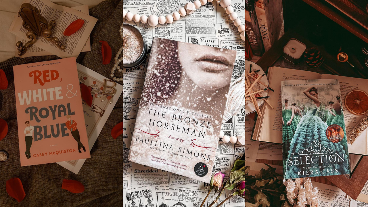 Best Love Triangle Novels: 10 Books Featuring Intriguing Love Triangles ...