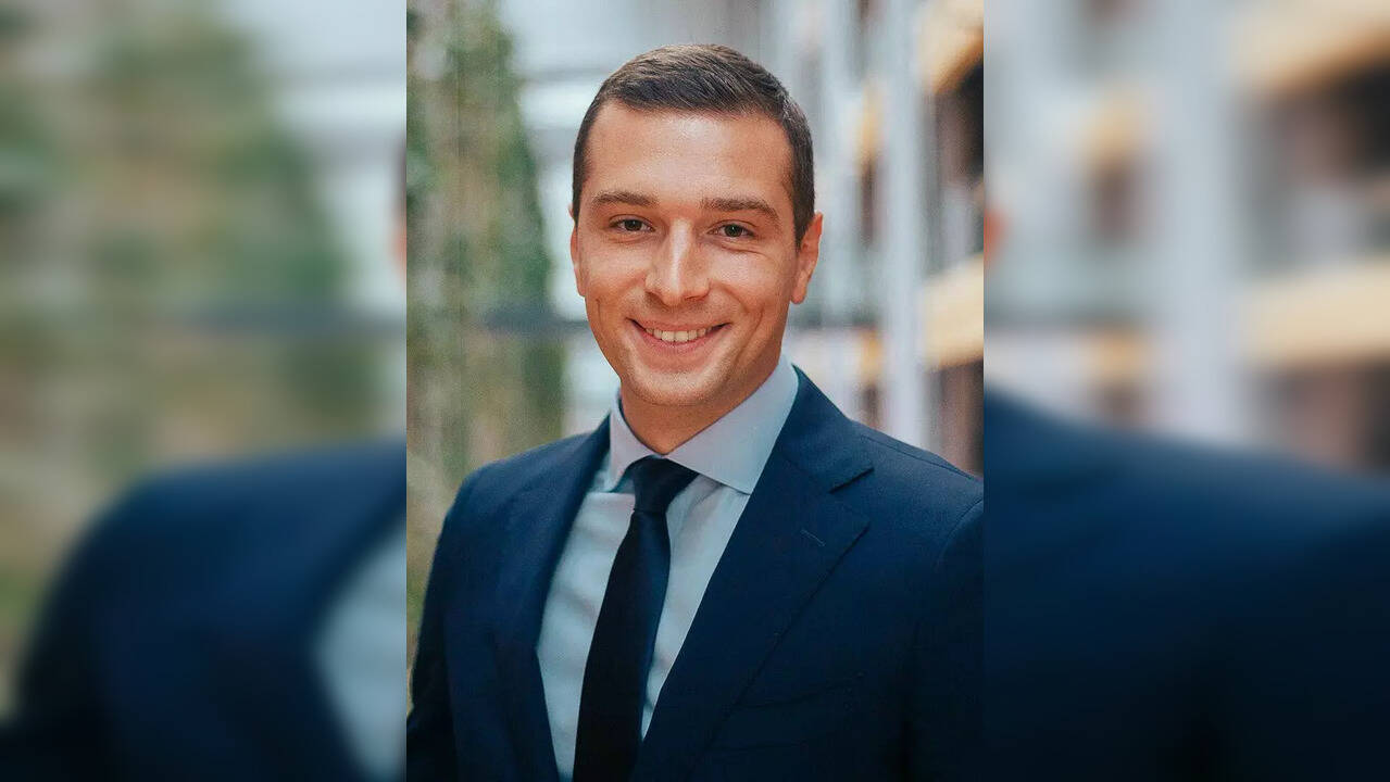 Jordan Bardella Family: A Look At His Italian Roots | Times Now