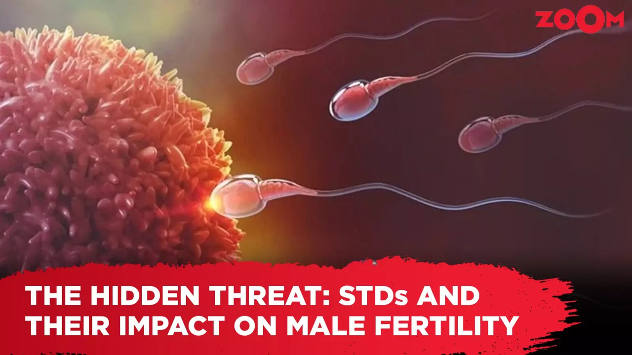 The Hidden Threat: STDs and their impact on male fertility | Times Now