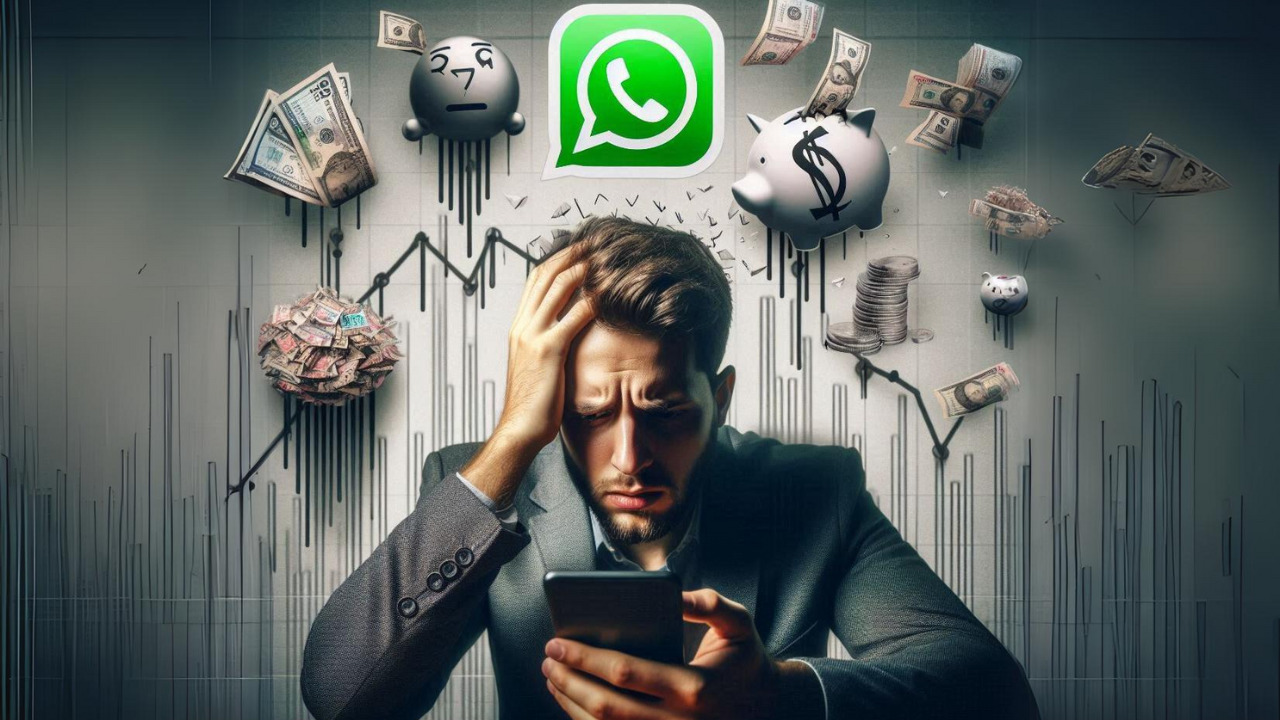 Man Loses Rs 94 Lakh In WhatsApp Group Trading Scam: Tips To Avoid Such ...