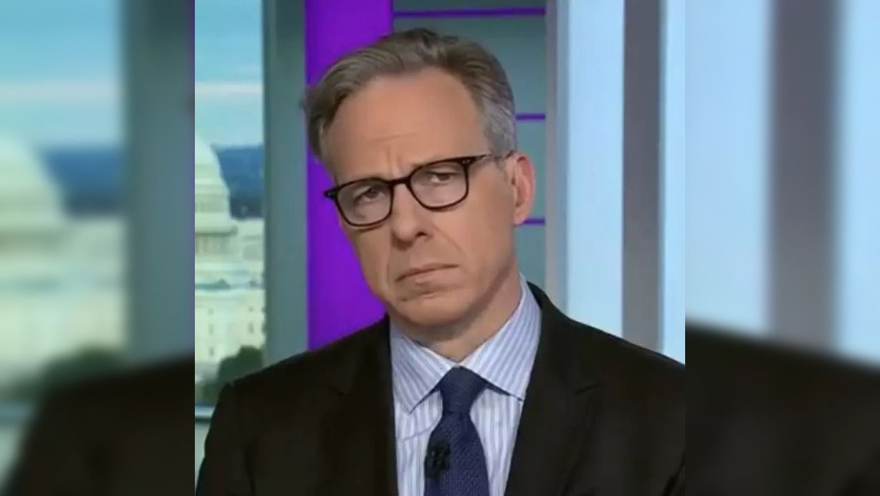 Jake Tapper: Wife Jennifer Marie Brown, Children, Net Worth, Salary ...