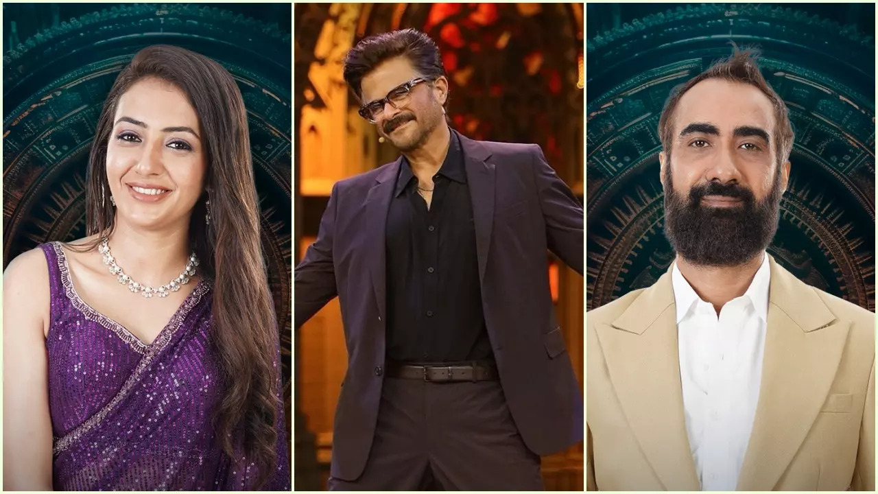 Bigg Boss OTT 3: Full And Final Confirmed Contestants List With Names ...