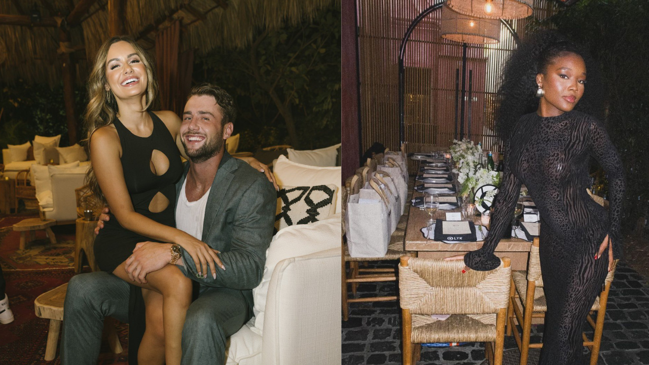 Truth Behind Harry Jowsey and Melinda Melrose's Kiss Finally Revealed ...