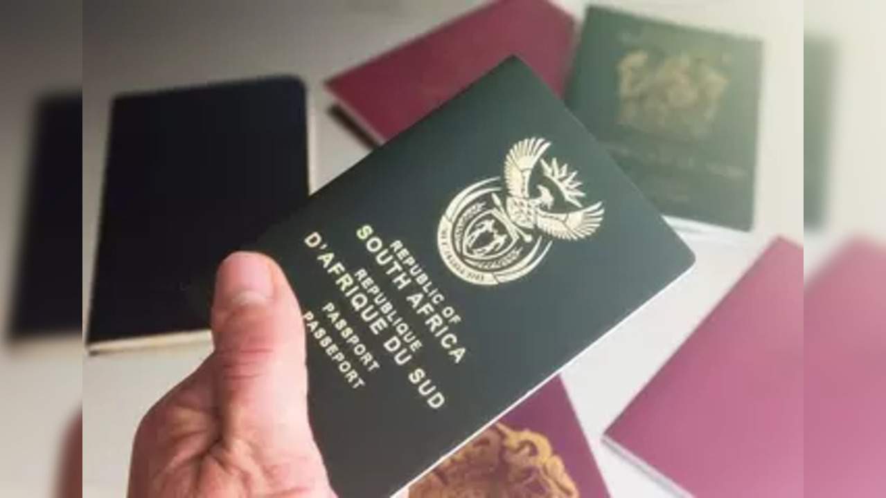 South Africa To Replace Green ID Books With Smart ID Cards: Know ...