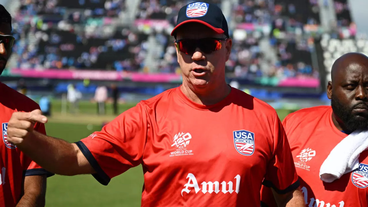 'We've Opened Few Eyes': USA Coach Opens On Growth Of Cricket In ...