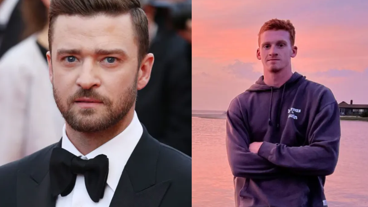 Meet Michael Arkinson, Rookie Cop Who Arrested Justin Timberlake For ...