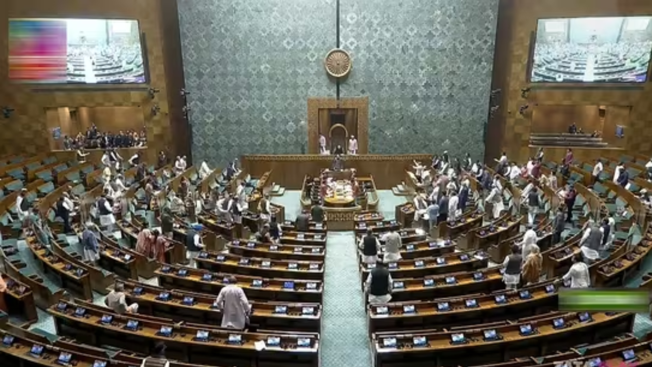 Parliament Session 2024 Highlights: House Adjourned Till Tomorrow ...