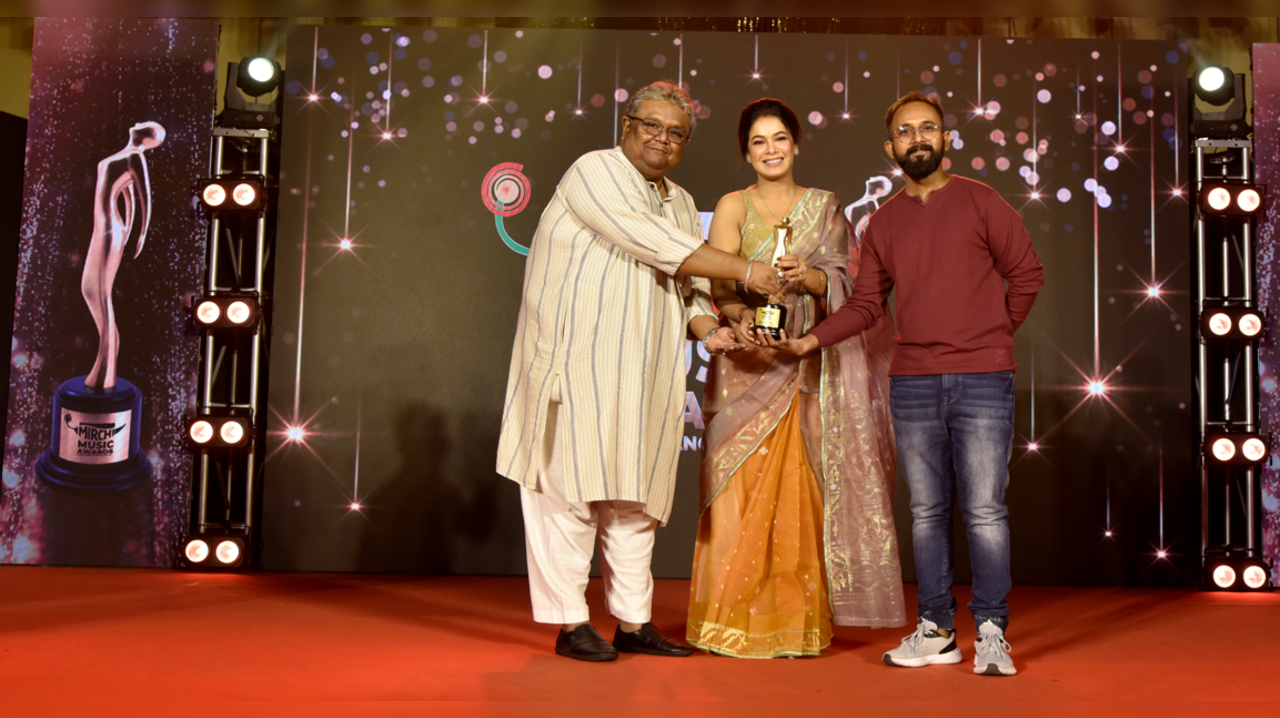 Mirchi Music Awards Bangla 2024: A Night of Glitz, Glamour, and Musical ...