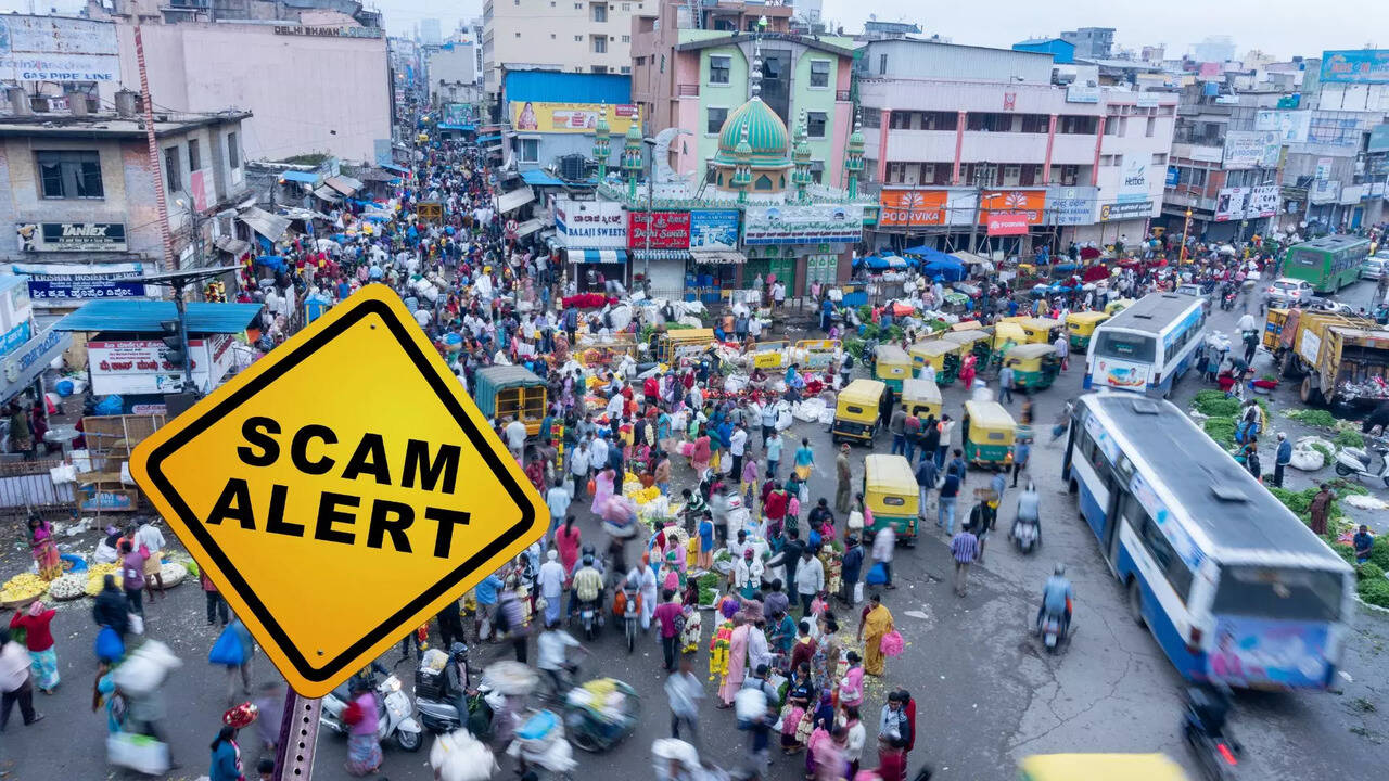 Most Online Scams in India Occur in Bangalore: ಕರ್ನಾಟಕದ ಆನ್‌ಲೈನ್ ಉದ್ಯೋಗ ...