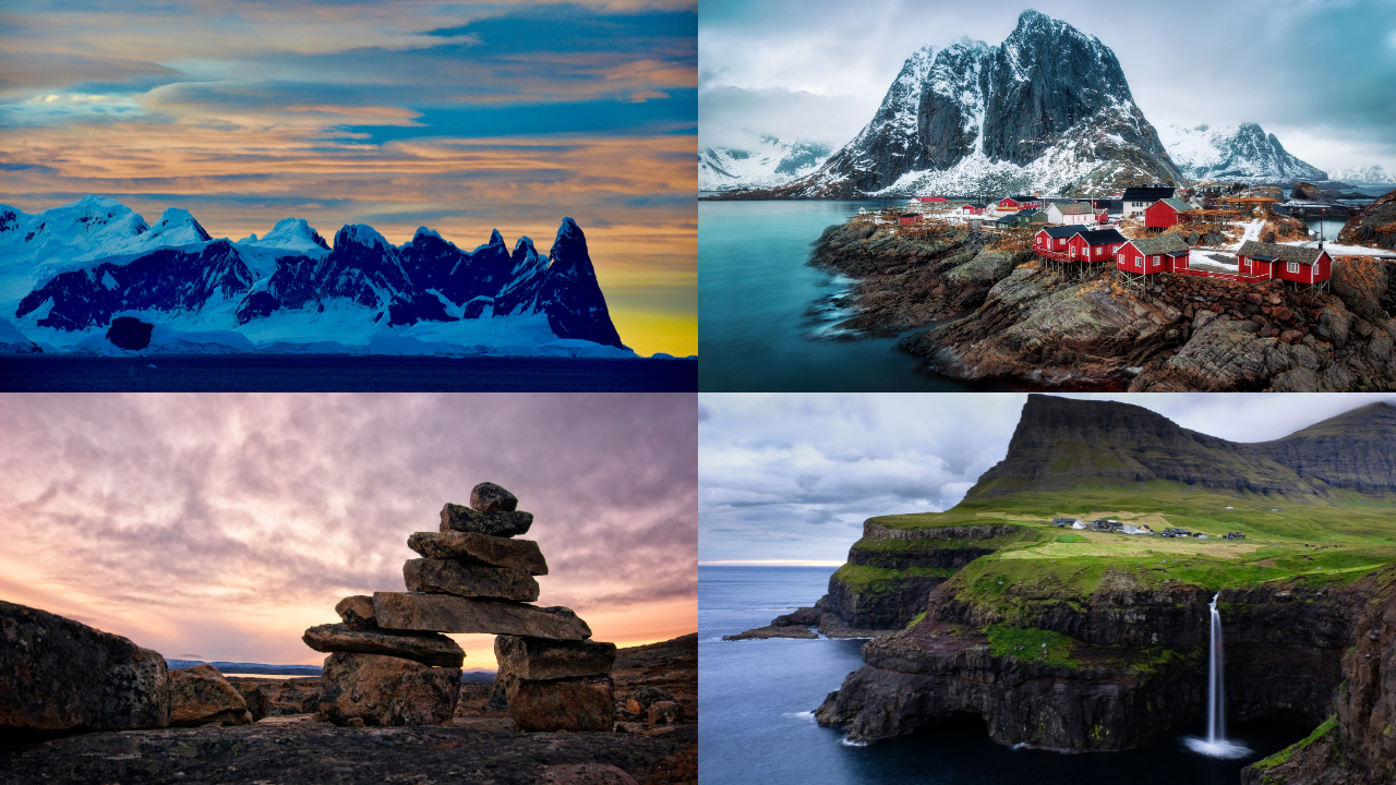 8 Places On Earth Where Morning Never Ends