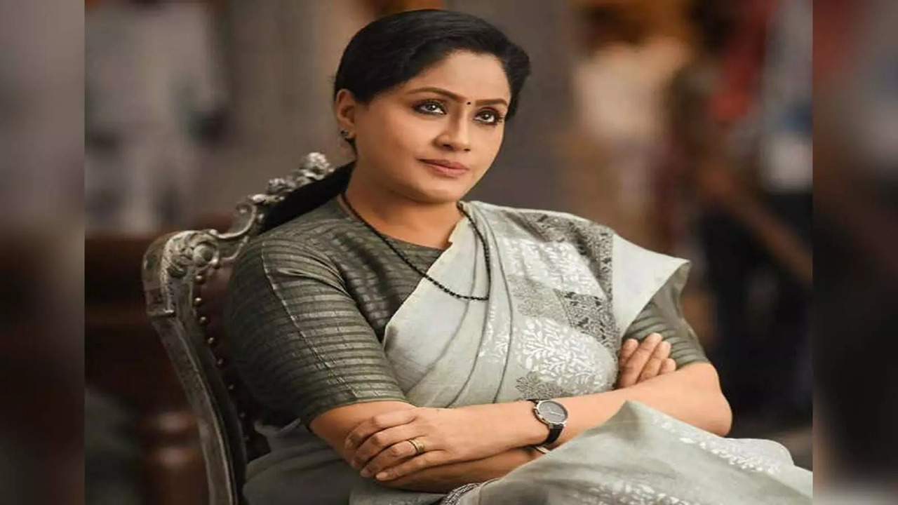 Actress Vijayashanthi Turns A Year Older | Times Now