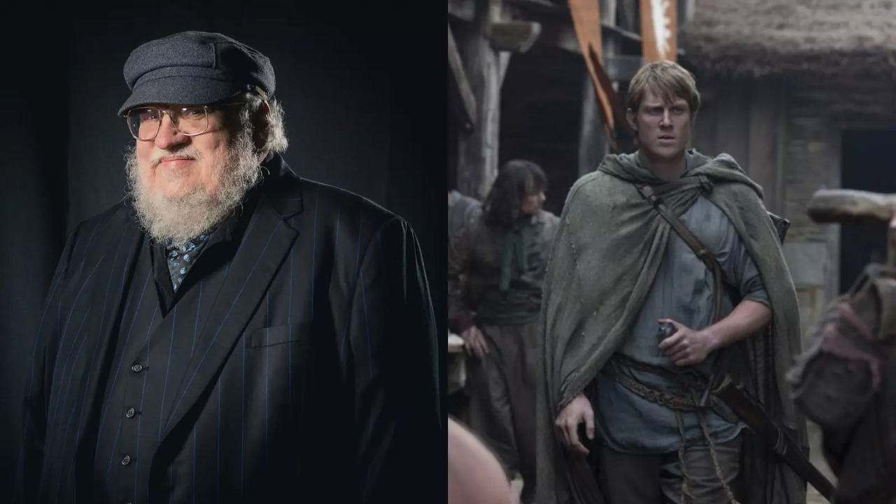 George RR Martin Shares Promising Update On A Knight of the Seven ...