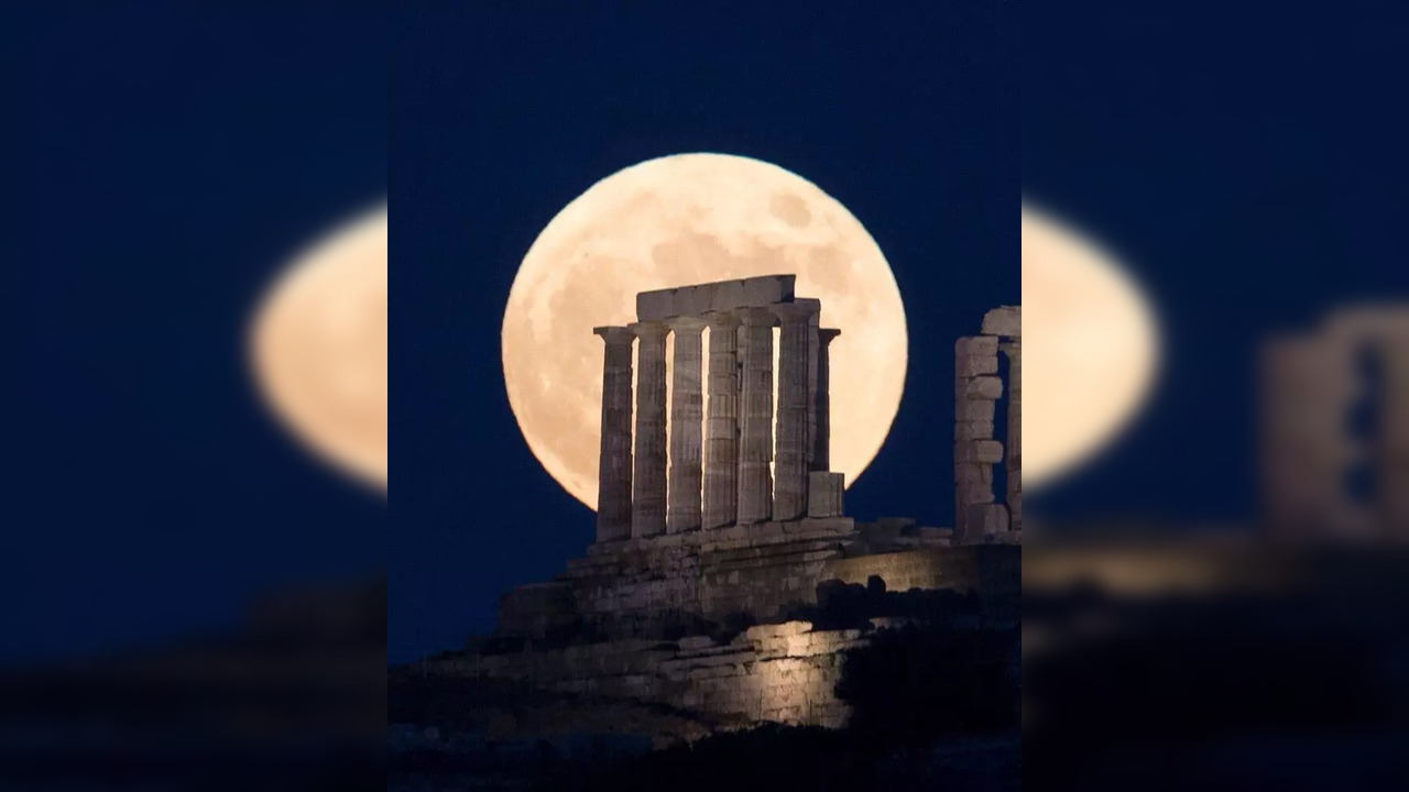 Strawberry Moon 2024: Photos From Around The Globe | Times Now