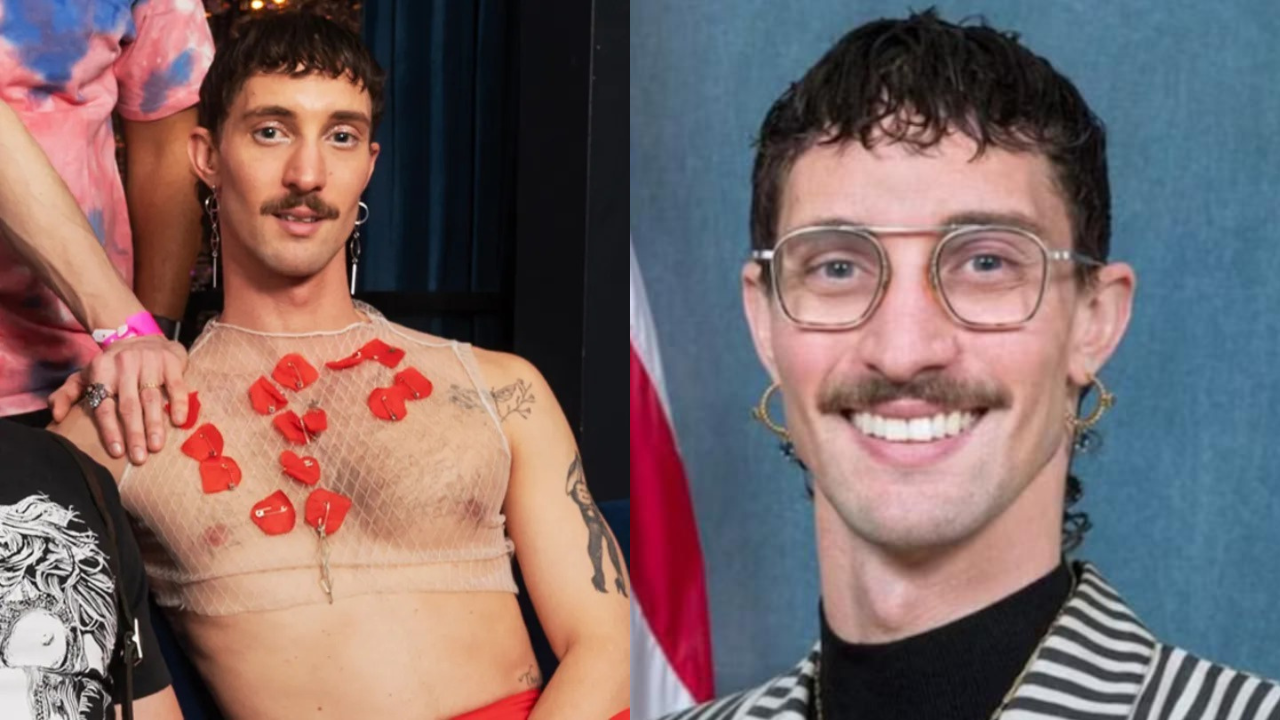 Who Is Tyler Cherry, White House Official Being Slammed For ...