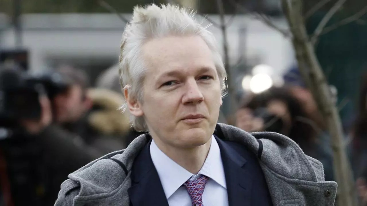 Julian Assange's Top Quotes On Freedom And Truth | Times Now