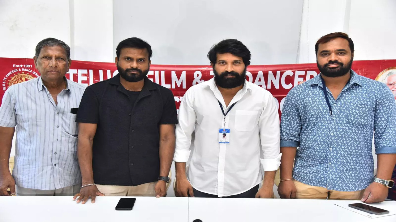 Choreographer Jani Master Says, I Will Quit Film Industry If Found ...