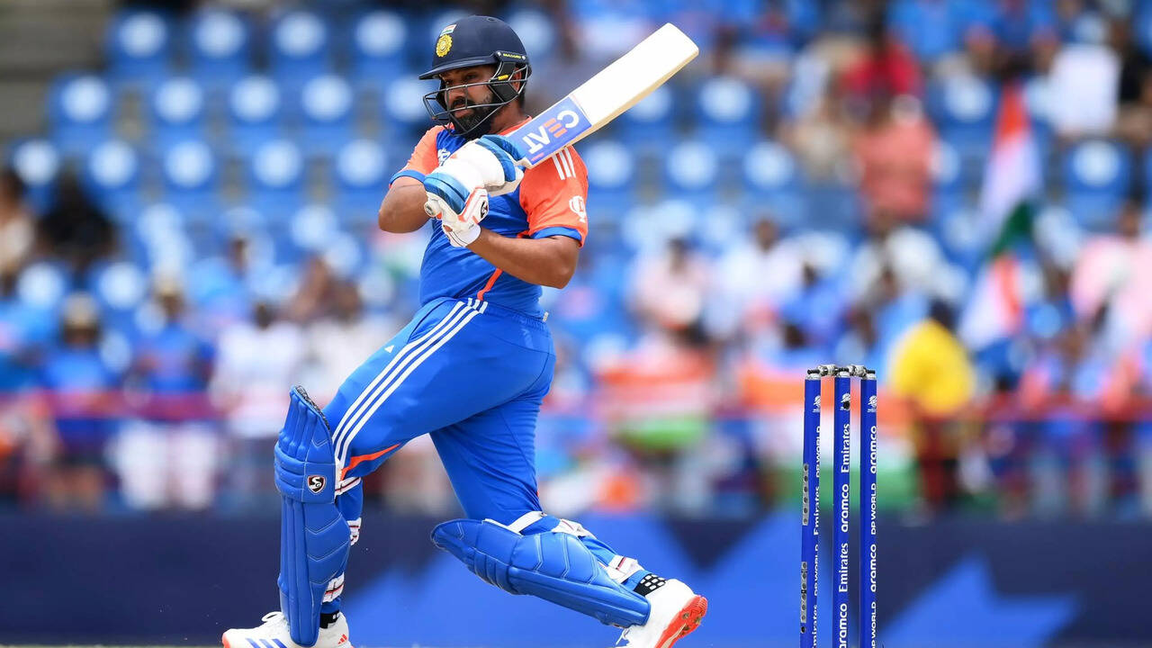 Rohit Sharma: ರೋಹಿತ್‌ ಅಬ್ಬರಕ್ಕೆ ವಿಶ್ವ ದಾಖಲೆಗಳೆಲ್ಲಾ ಉಡೀಸ್‌, ಹೊಸ ಇತಿಹಾಸ ...