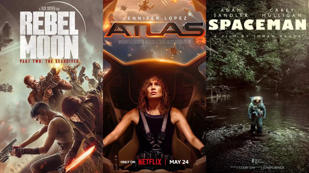 5 Sci-Fi Movies To Watch On OTT Before Getting Your Ticket For Kalki 2898 AD | Times Now