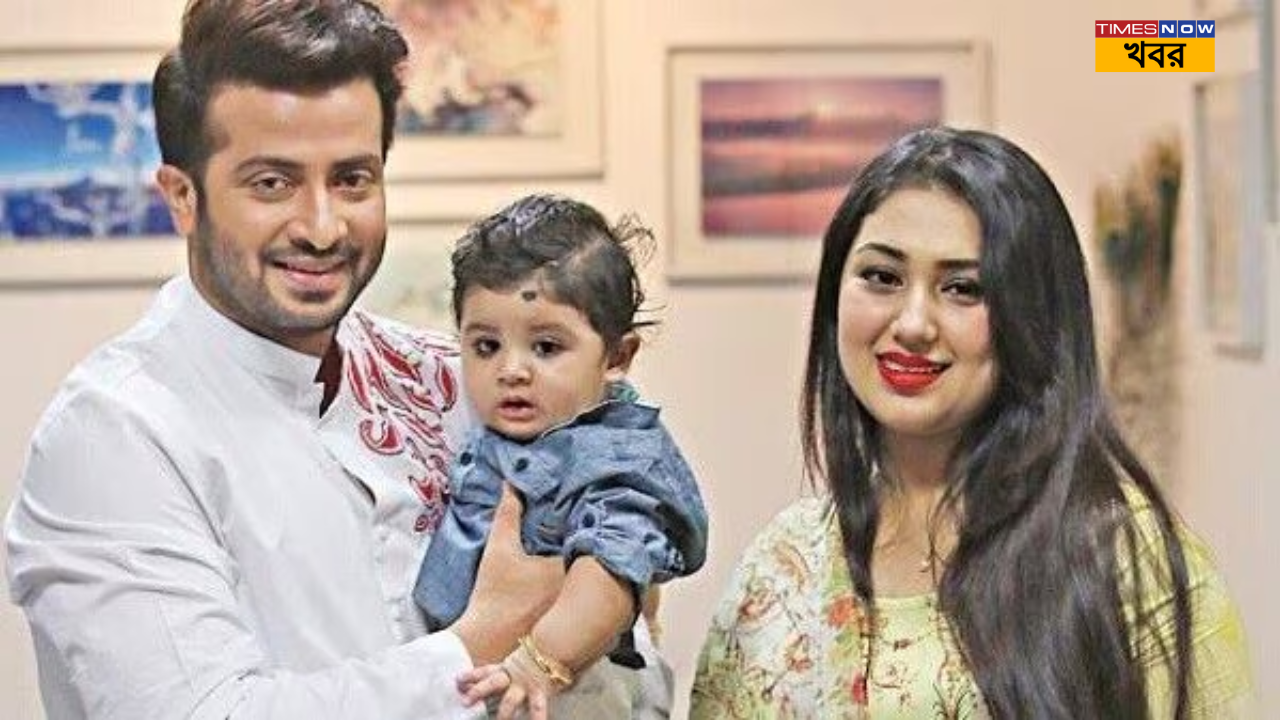 Shakib-Apu: অপু অন্ত্বঃসত্ত্বা, এই খবর জানতে পারার পর কী বলেছিলেন শাকিব খান? বলতে গিয়ে হাসি ...