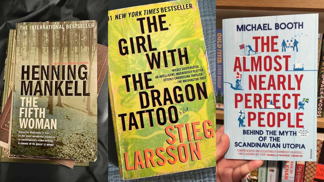 10 Most Talked About Scandinavian and Nordic Books