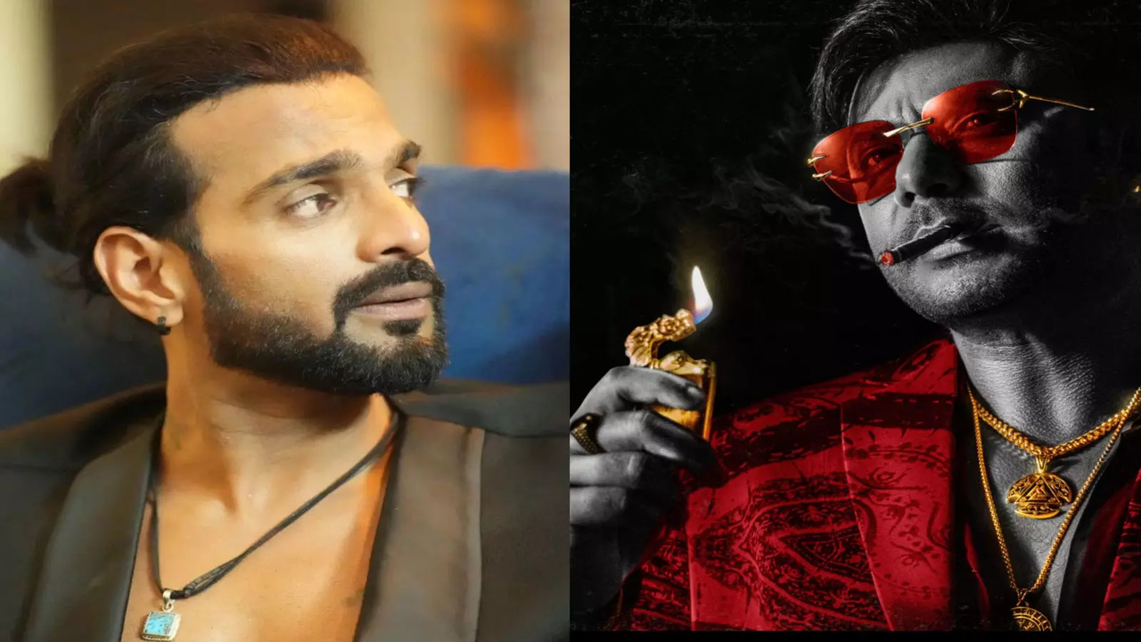Uncertainty Looms Large Over Darshan's Devil, Vinay Gowda Says He Is ...